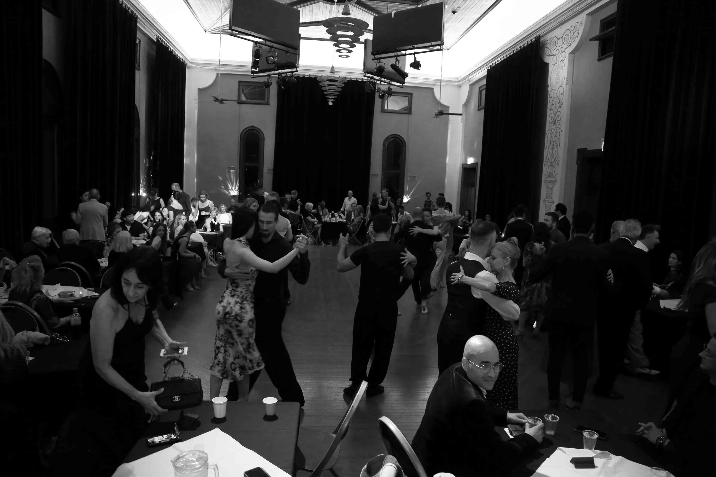 Primavera Tango - Sydney