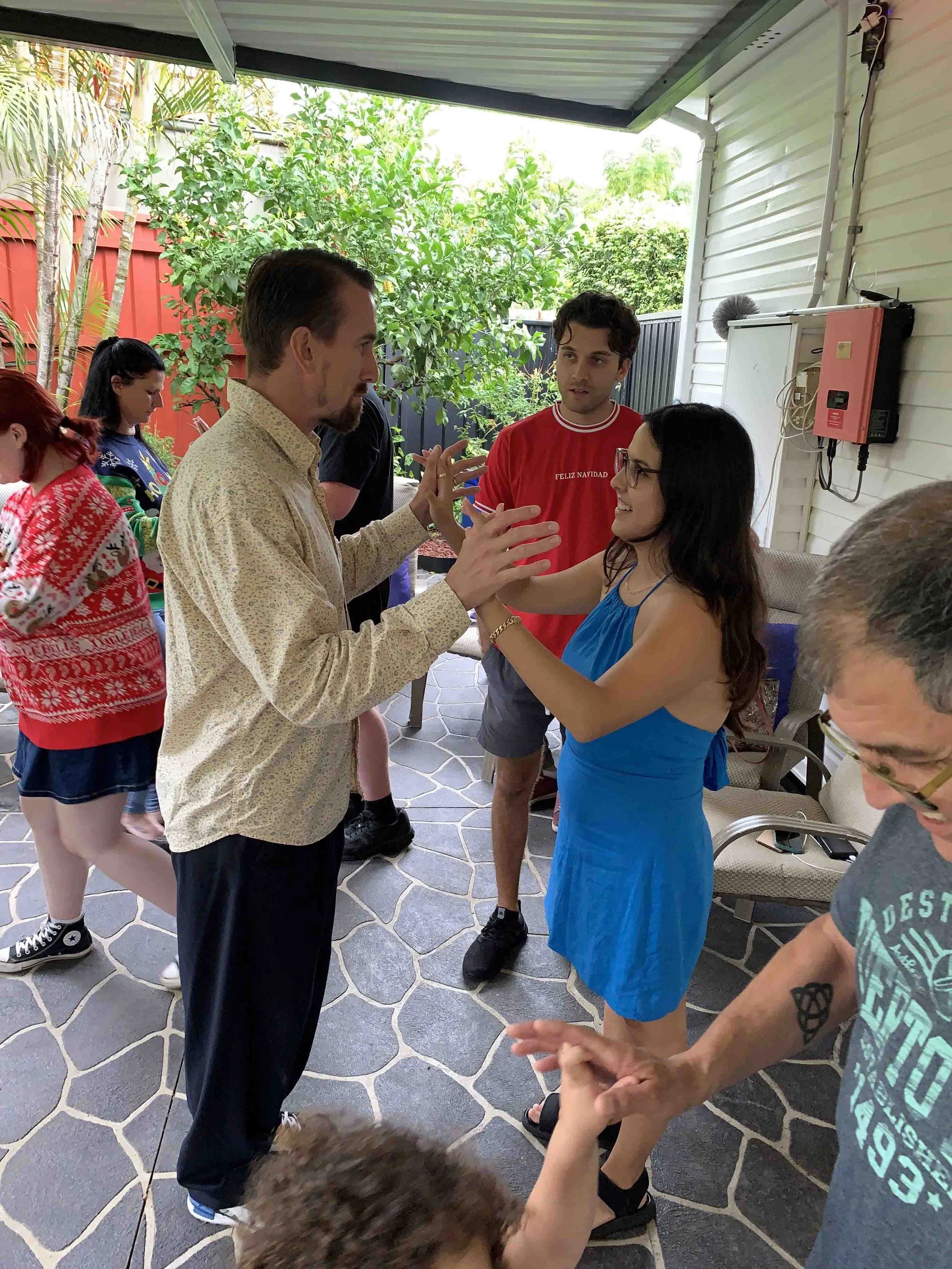 Hire Tango Performers, Tango Dancers & Tango Shows in Sydney and beyond ...