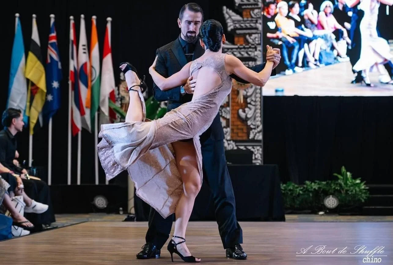 Primavera Tango - Argentine Tango in Sydney