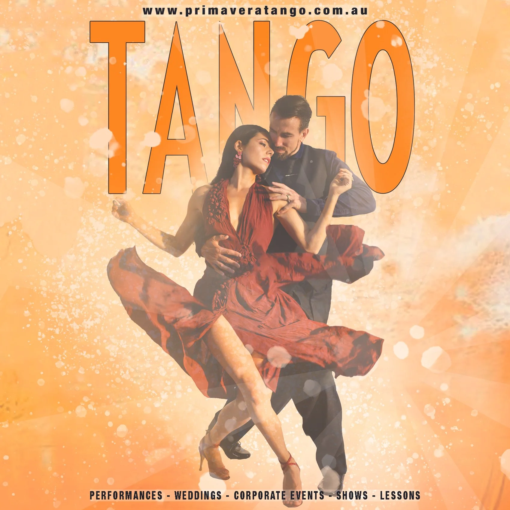 Primavera Tango - Argentine Tango in Sydney