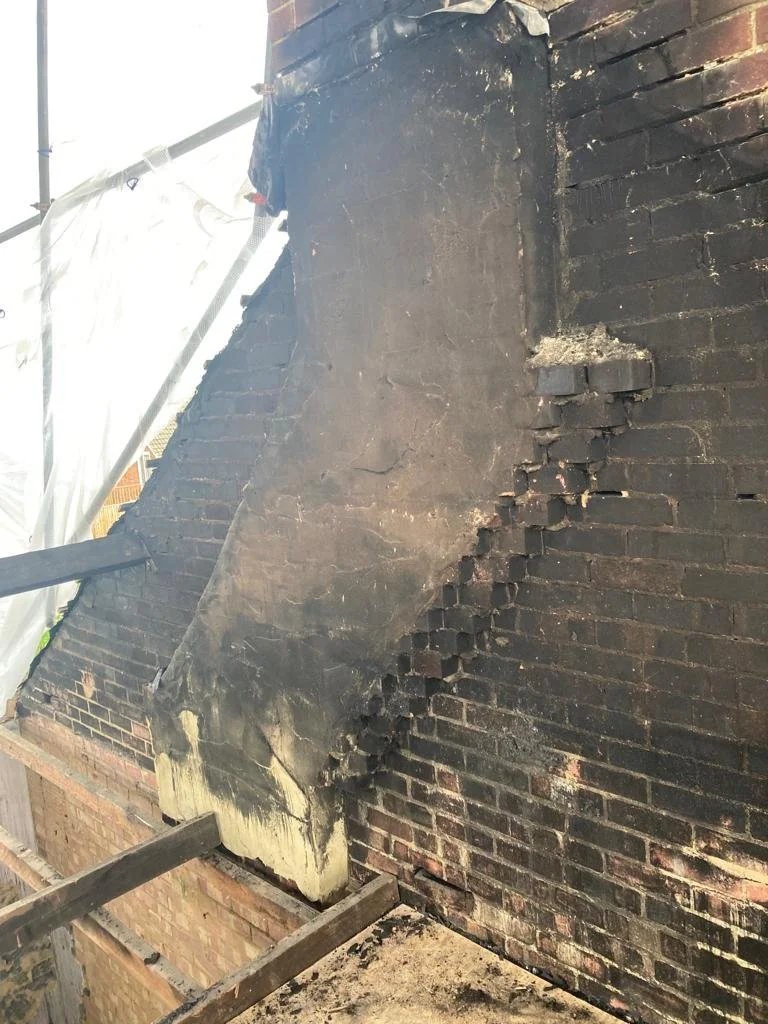 Fire Restoration — Gransden Dry Ice Blasting