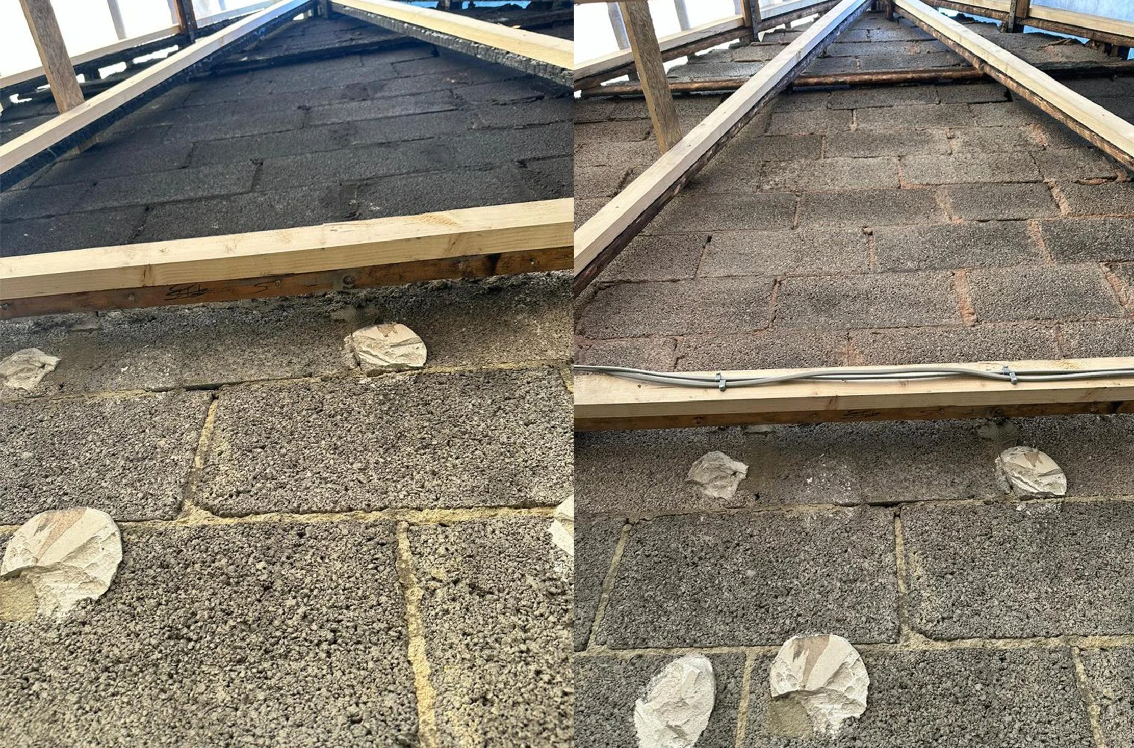 Fire Restoration — Gransden Dry Ice Blasting