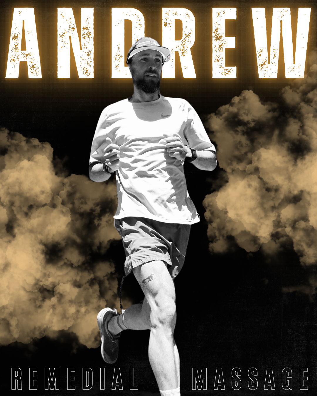 Andrew White - Remedial Sports Massage Therapist - Fortius Sports ...