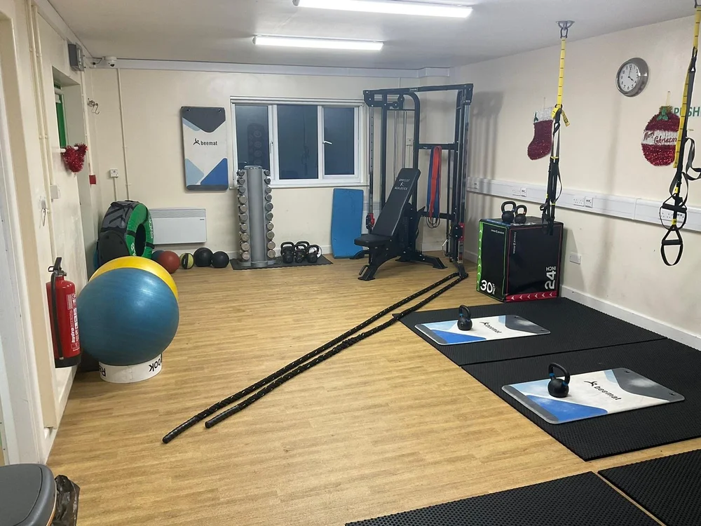 Longridge Community Gym