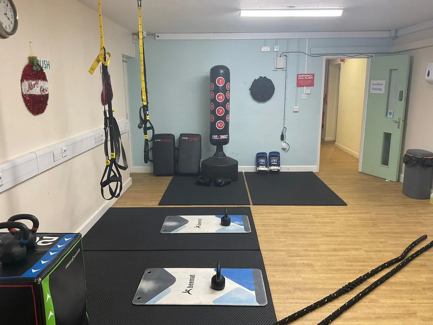 Longridge Community Gym