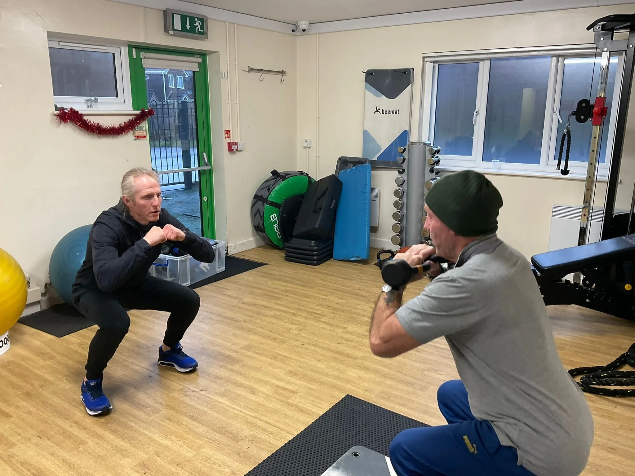 About — Longridge Community Gym