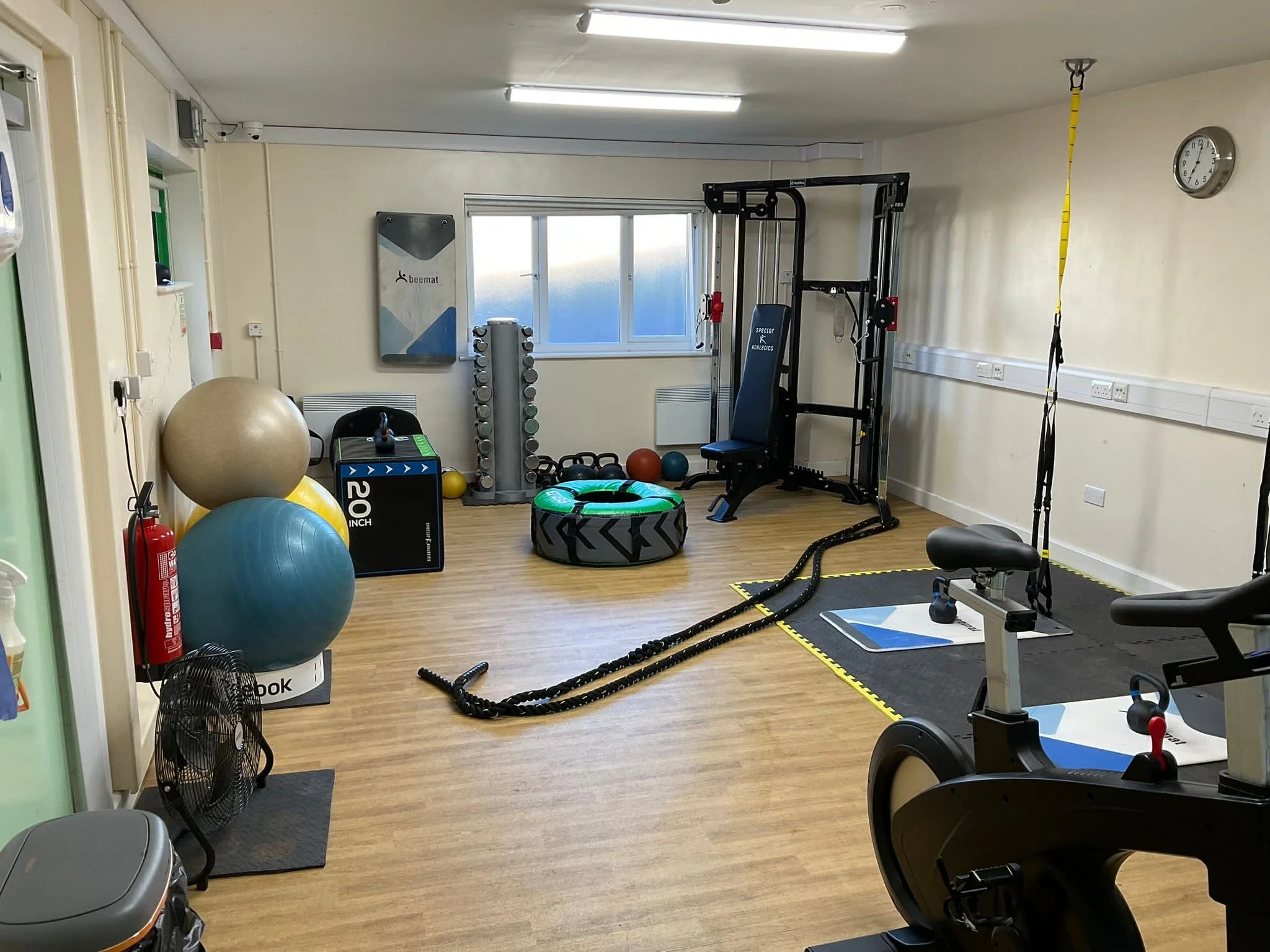 Longridge Community Gym