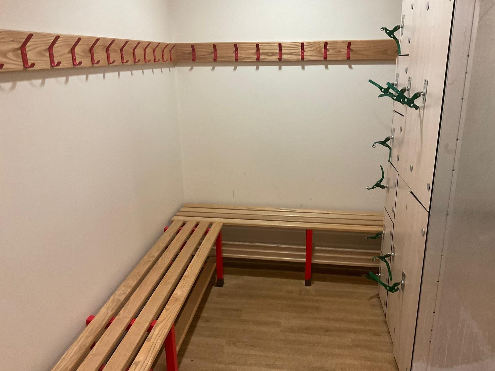 Longridge Community Gym