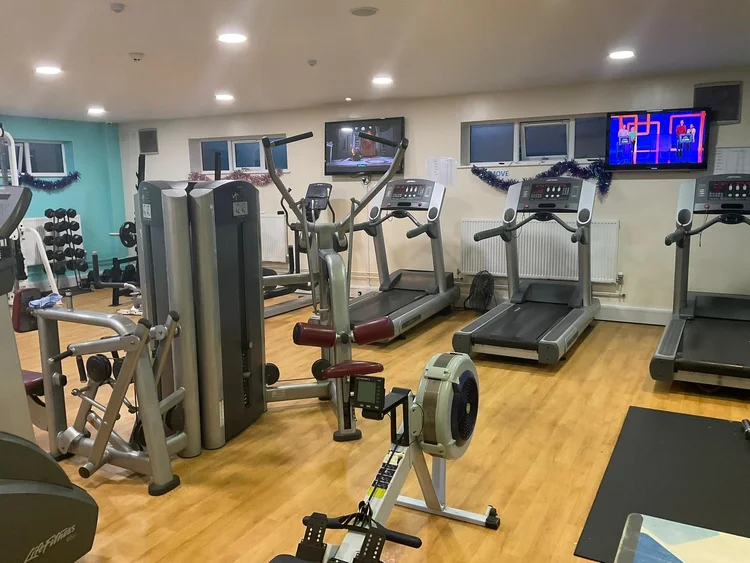 Longridge Community Gym