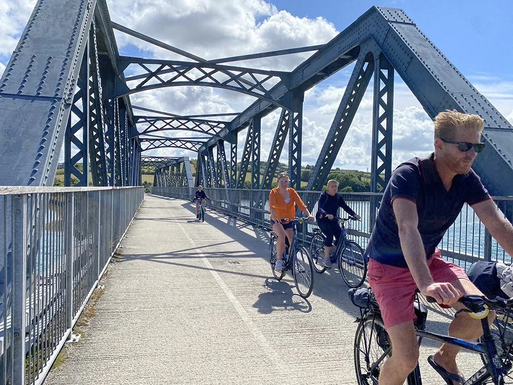 Wadebridge to Padstow — Bridge Bike Hire