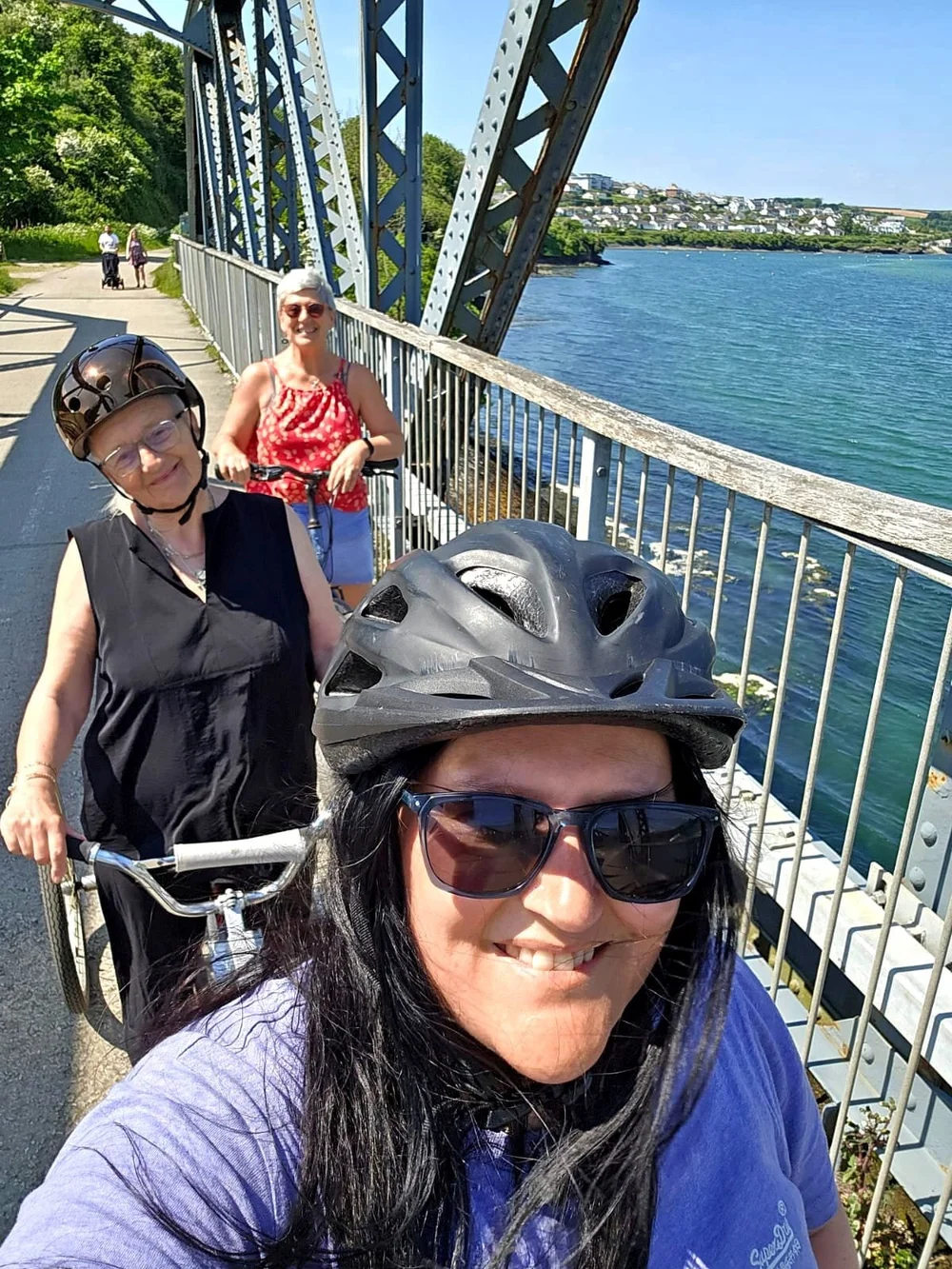 Accessibility Bike Hire On The Camel Trail | Explore Accessible Cycling ...