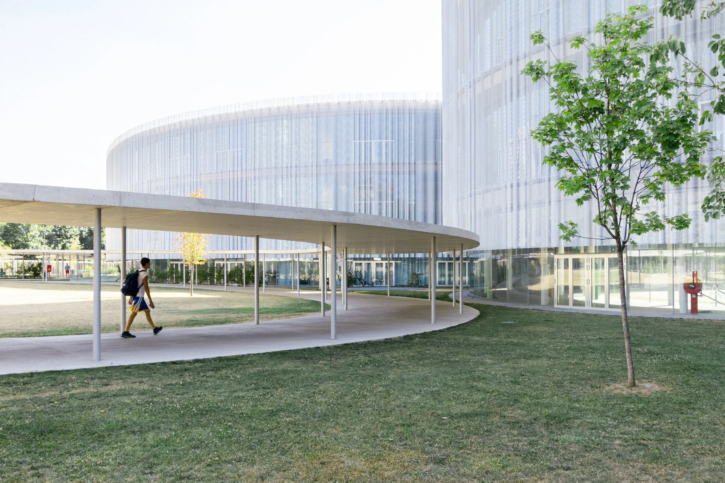 Bocconi University — david dumitrescu