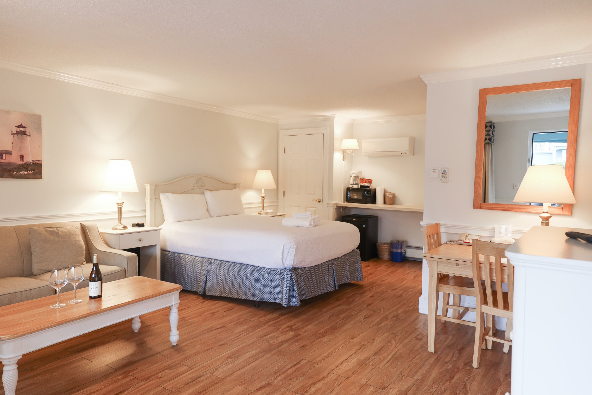 Book a Room on Cape Cod — The Cove Motel