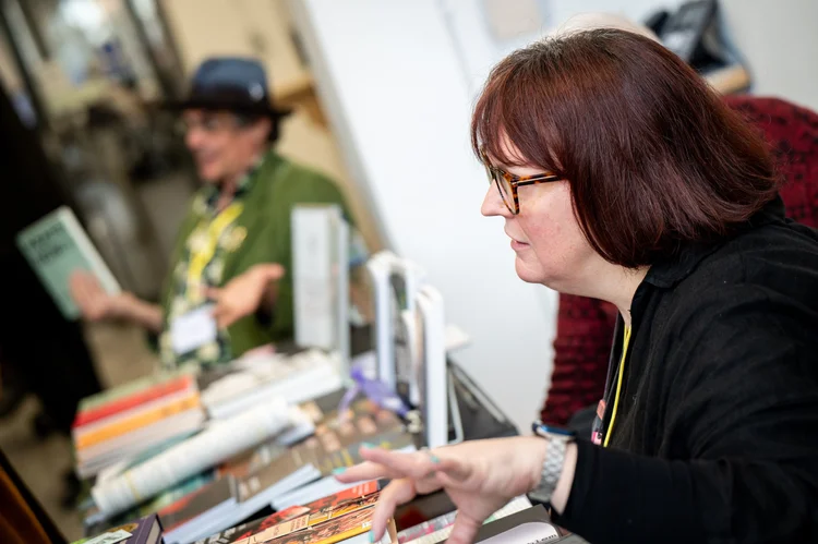 The Alternative Book Fair London