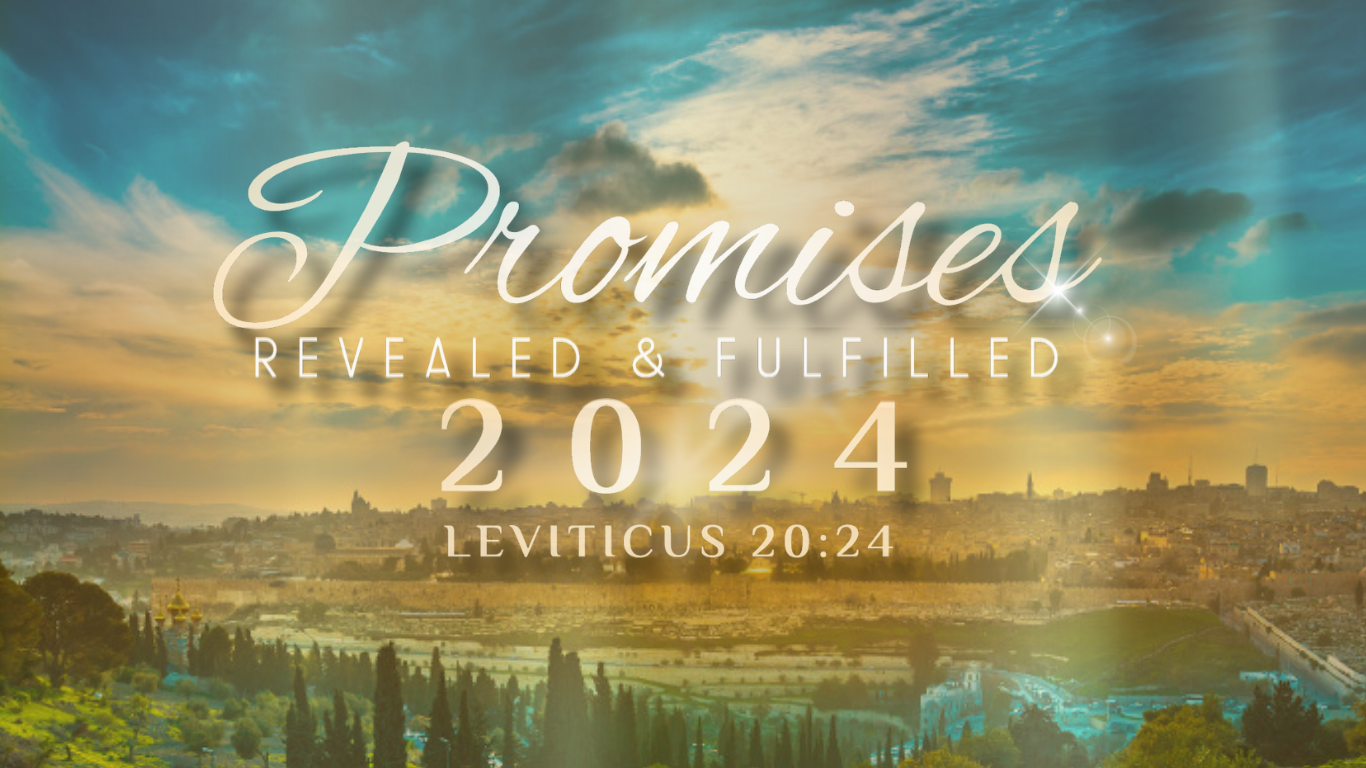 Promises 2024 — Community Church of God