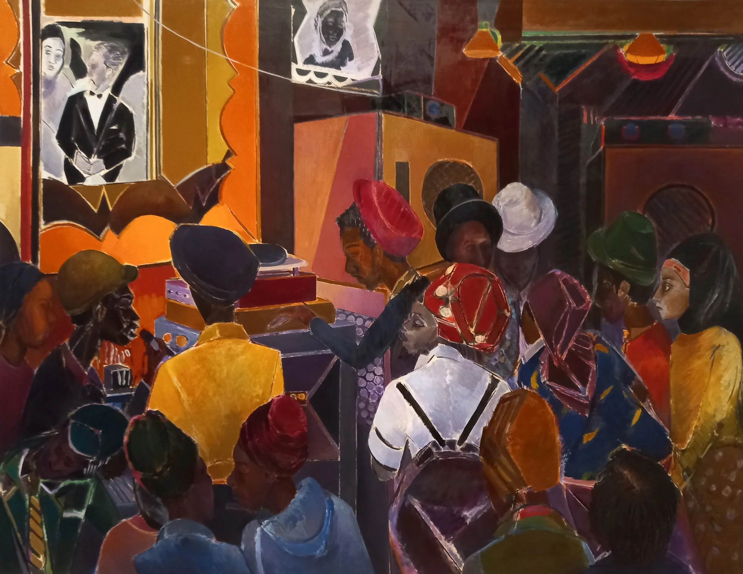 Life Between Islands: Caribbean-British art 1950s - Now, at Tate ...