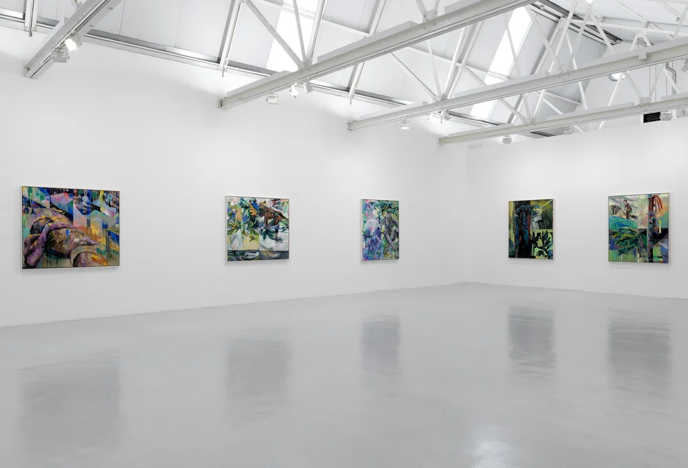 Interview with... Trinidadian painter Che Lovelace — Exhibition Crave