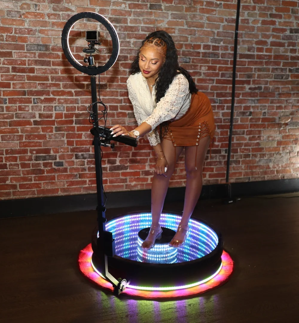 Photo Booth Event — Nicole Sutton Photography