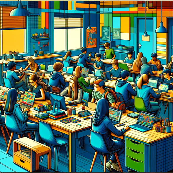REALM Academy — The REALM