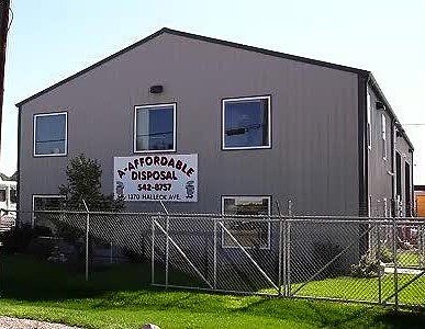 About Us — A-Affordable Disposal