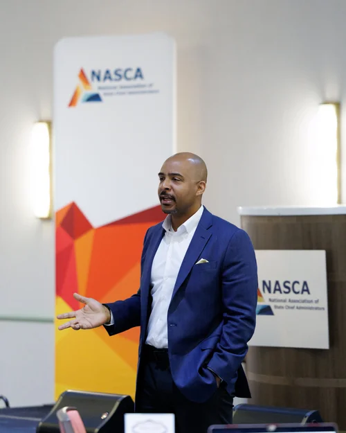 National Association of State Chief Administrators