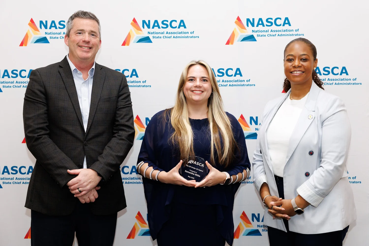 NASCA | NASCA Press Release: Samantha Willis Announced as 20 Under 40 ...