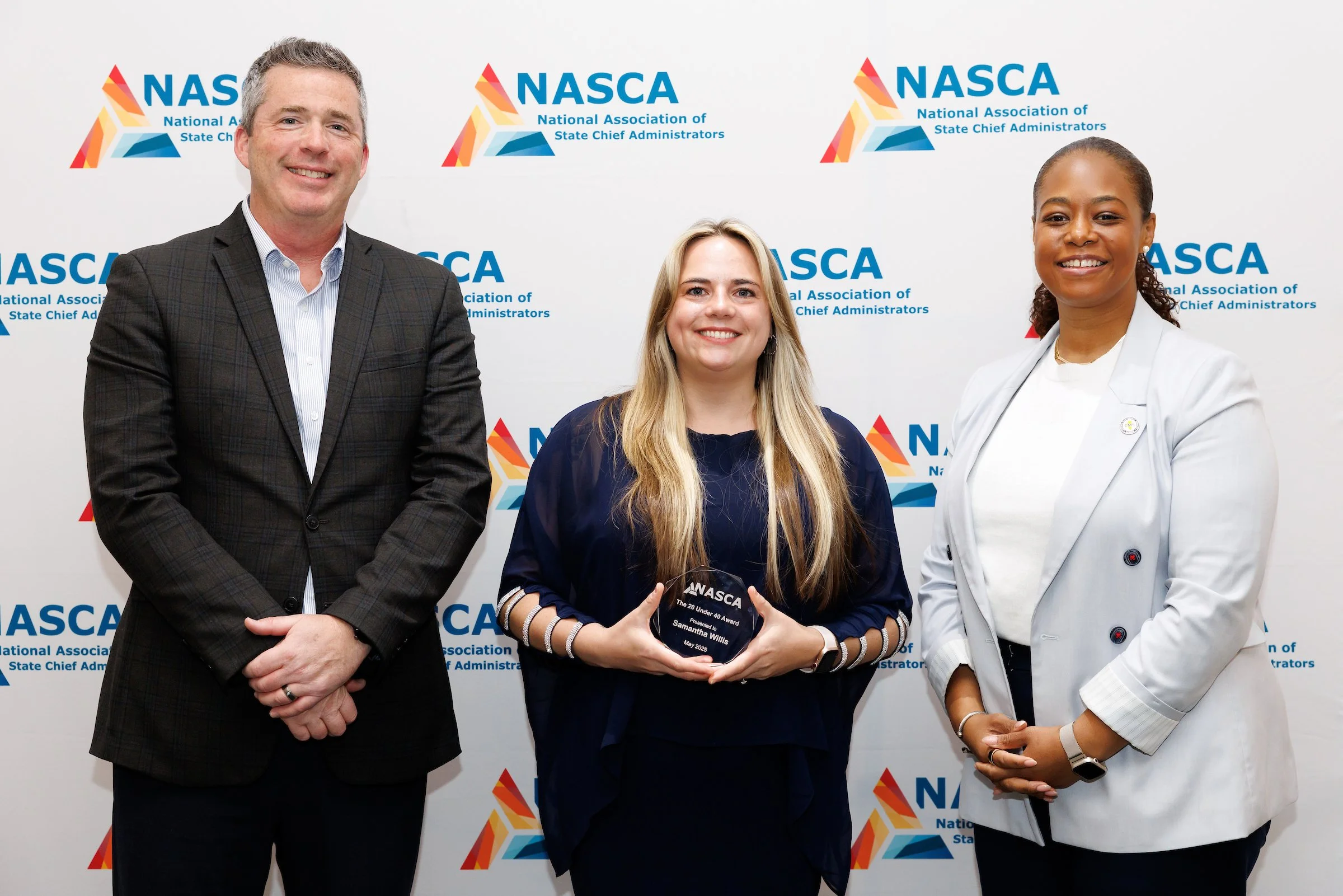 NASCA | NASCA Press Release: Samantha Willis Announced as 20 Under 40 ...