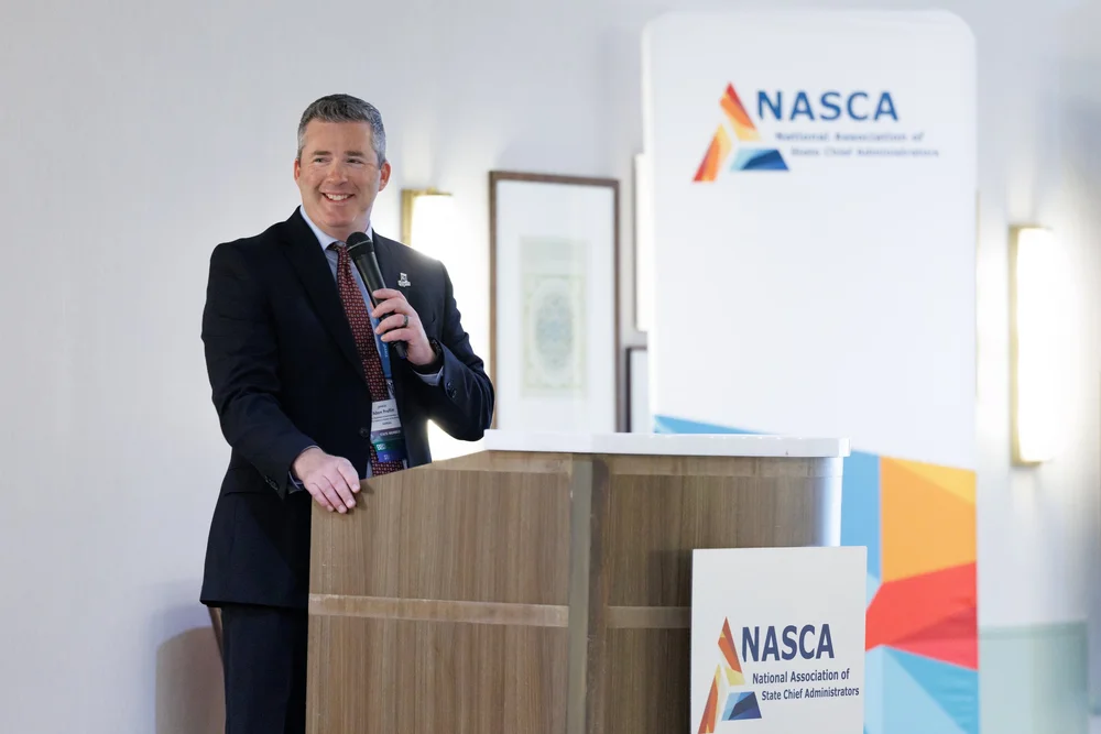 National Association of State Chief Administrators