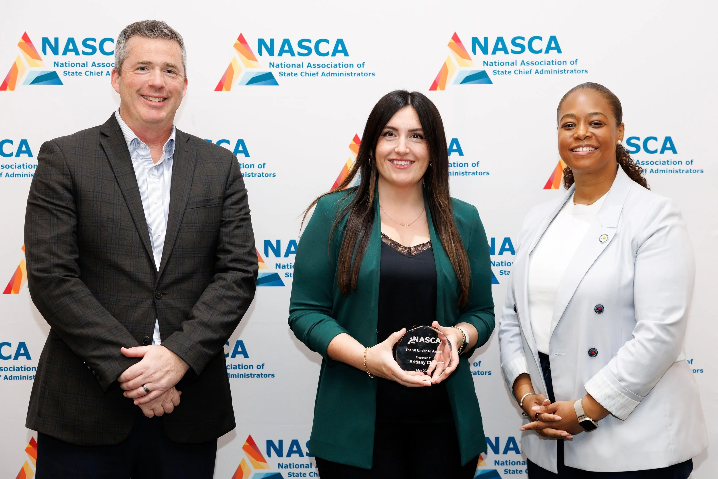 NASCA | NASCA Press Release: Brittany Clark Announced as 20 Under 40 ...