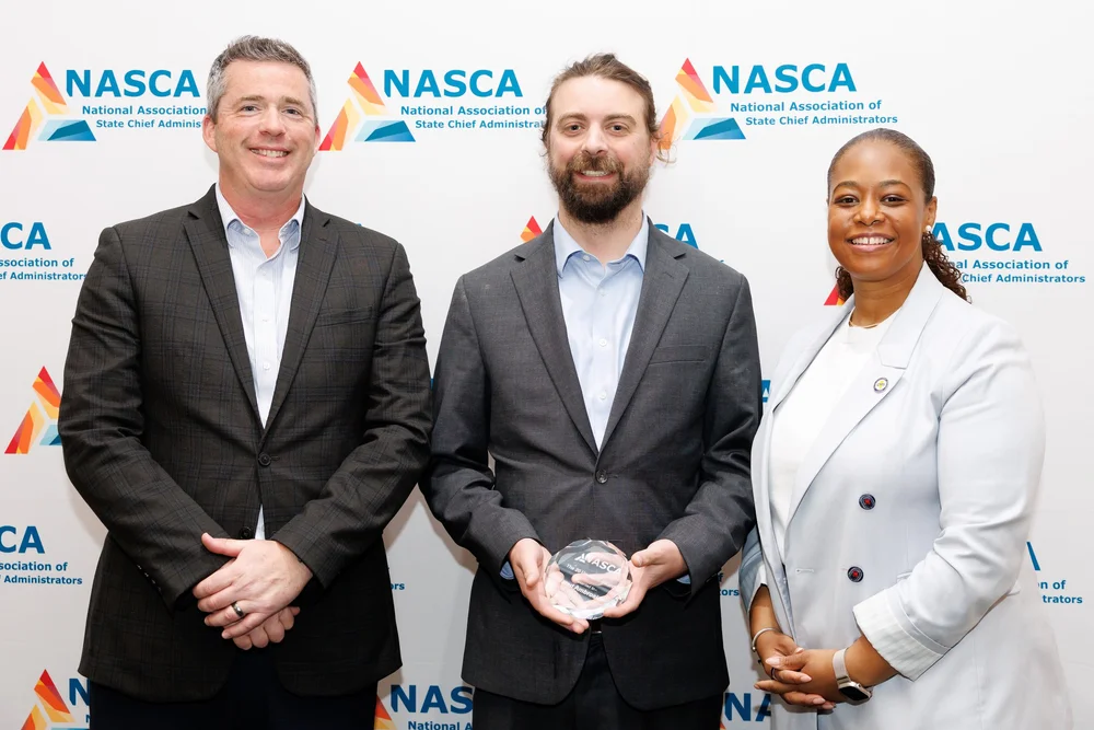 NASCA | NASCA Press Release: Jared Ambrosier Announced as 20 Under 40 ...