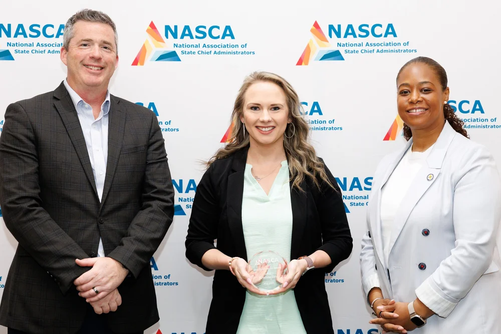 NASCA | NASCA Press Release: Kristine Day Announced as 20 Under 40 ...