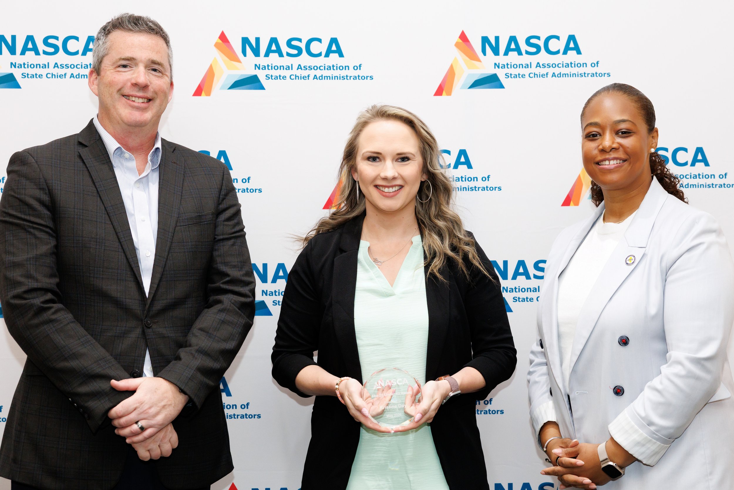 NASCA | NASCA Press Release: Kristine Day Announced as 20 Under 40 ...