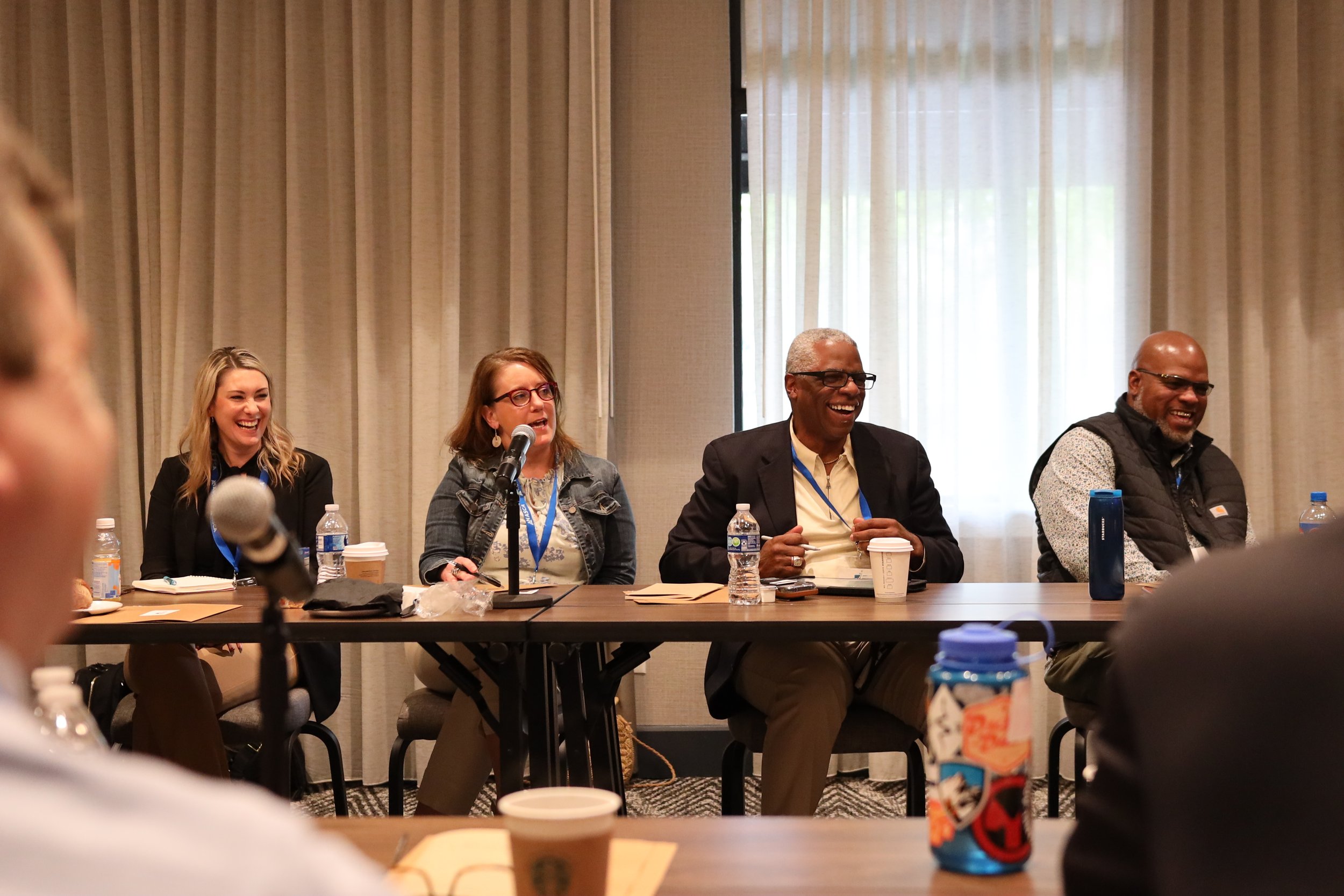 NASCA | Transformational Leadership Development Program