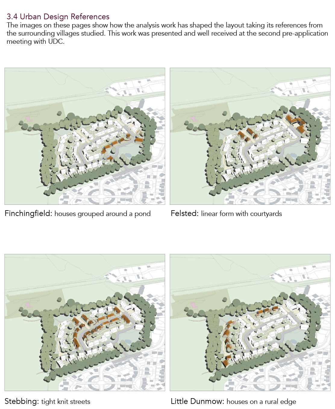 Dunmow, Essex — BluePencil