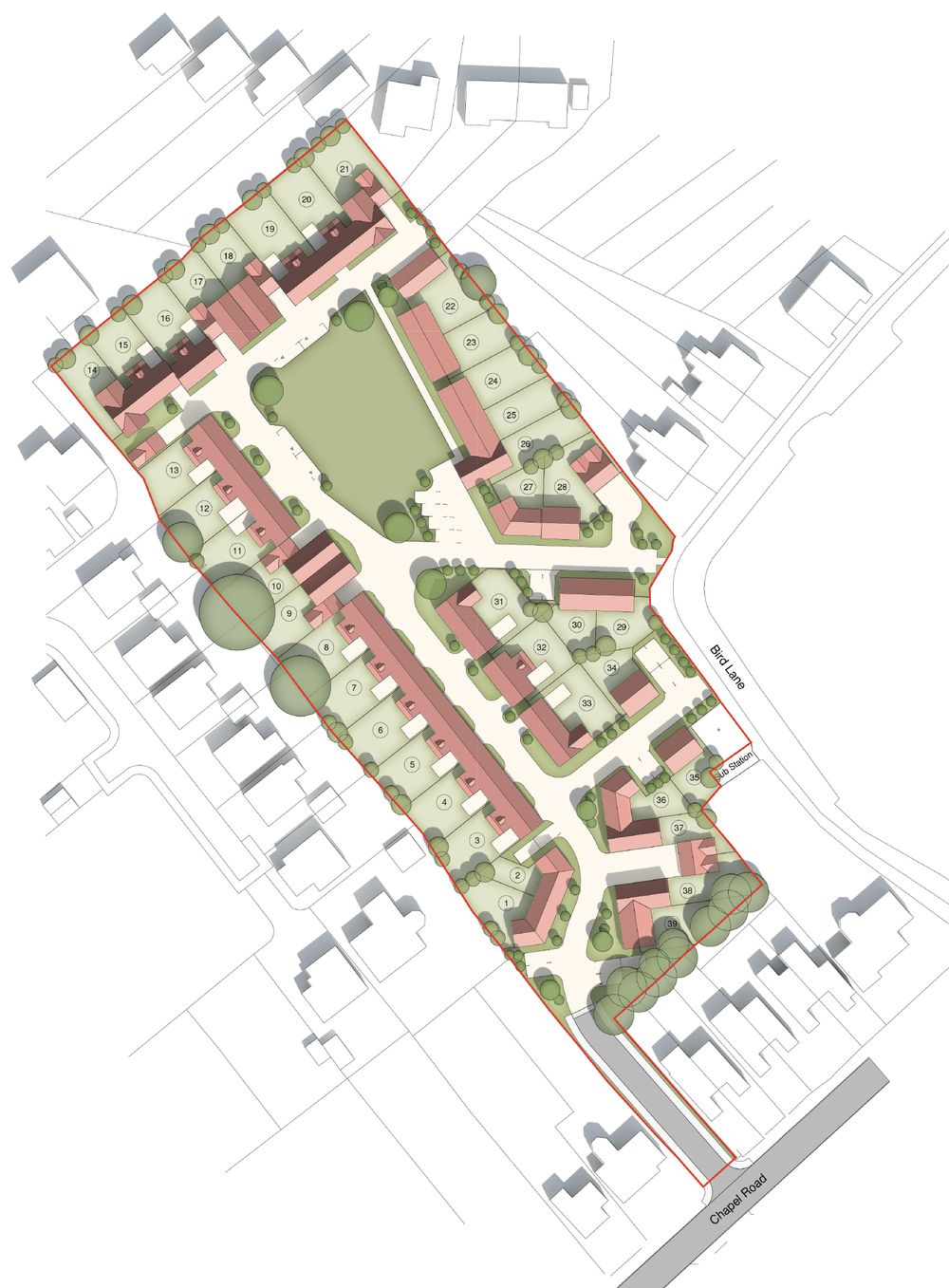 Tiptree, Essex — BluePencil