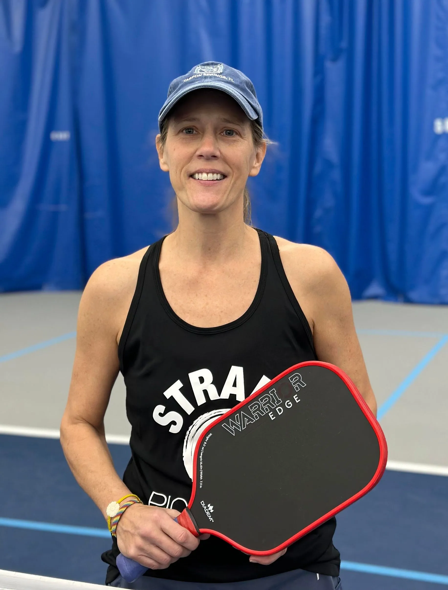 Our Staff — Strand Tennis Center