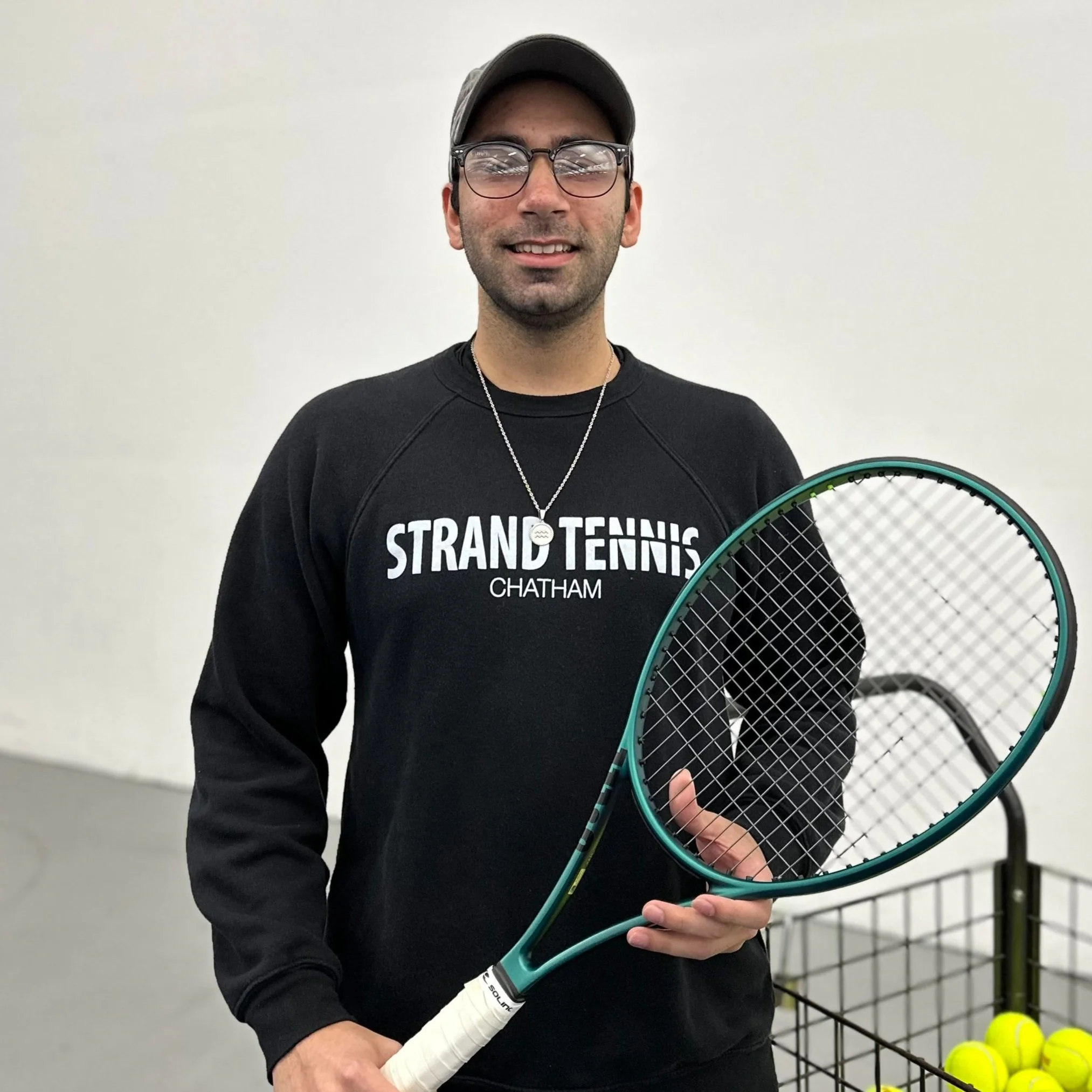 Our Staff — Strand Tennis Center