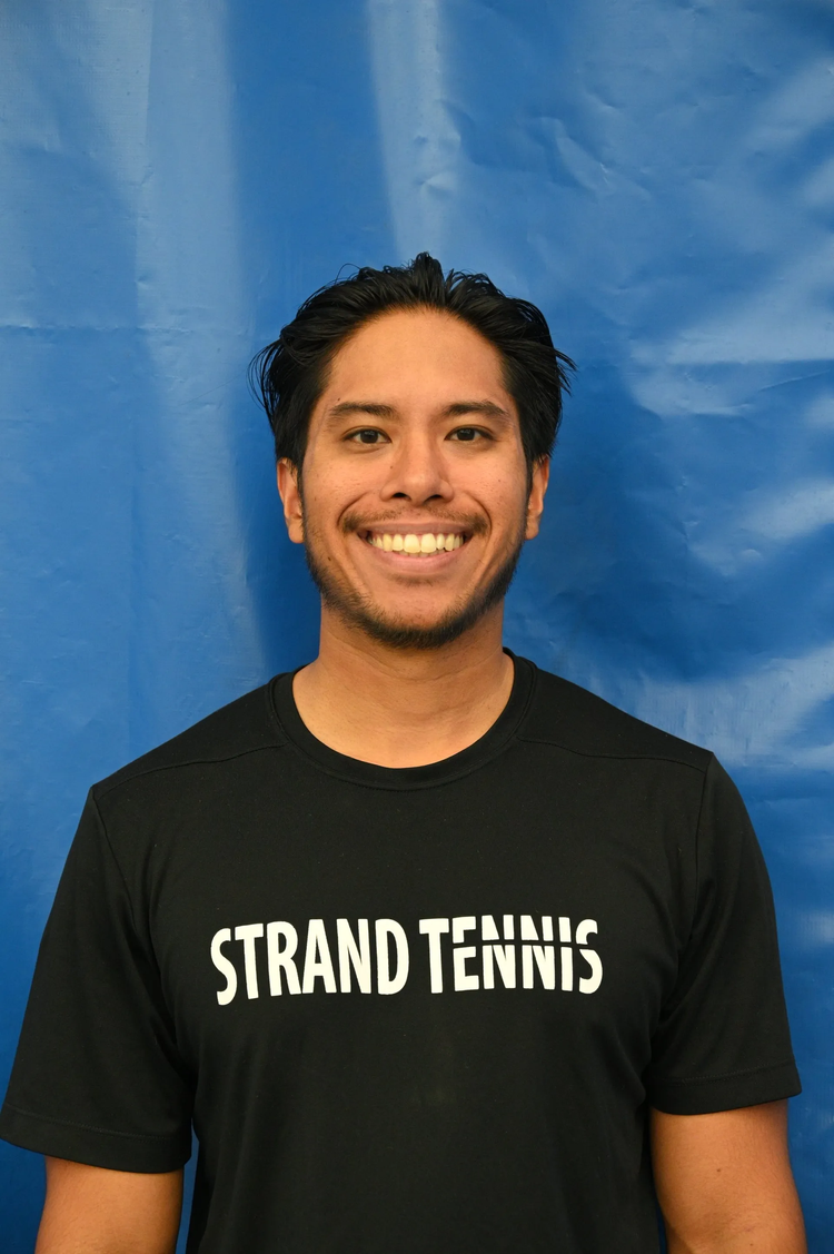 Our Staff — Strand Tennis Center