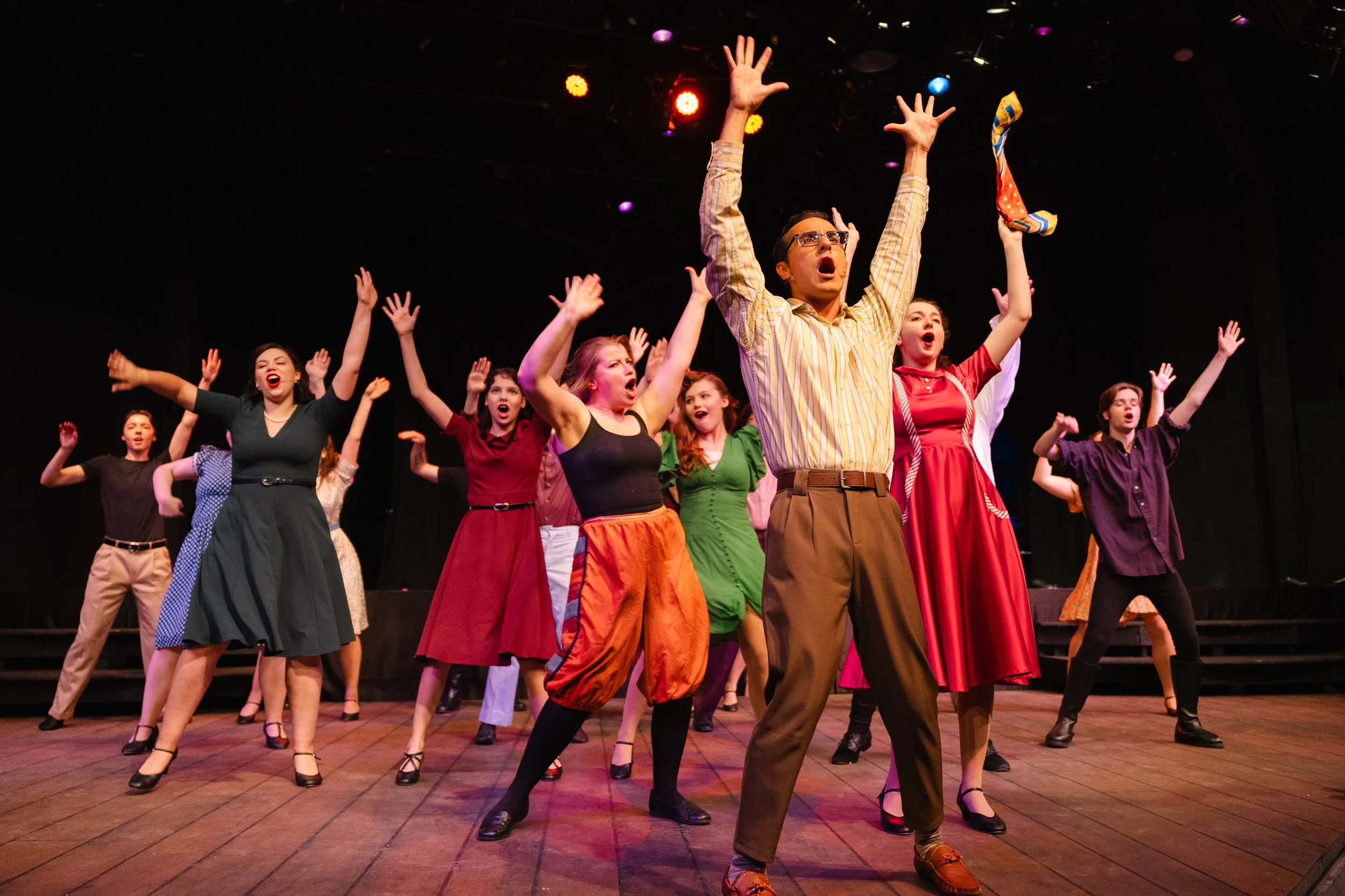 The Pennsylvania Playhouse