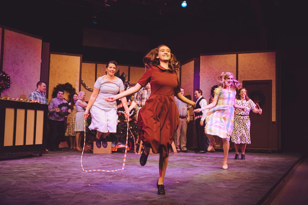 Auditioning and Performing — The Pennsylvania Playhouse