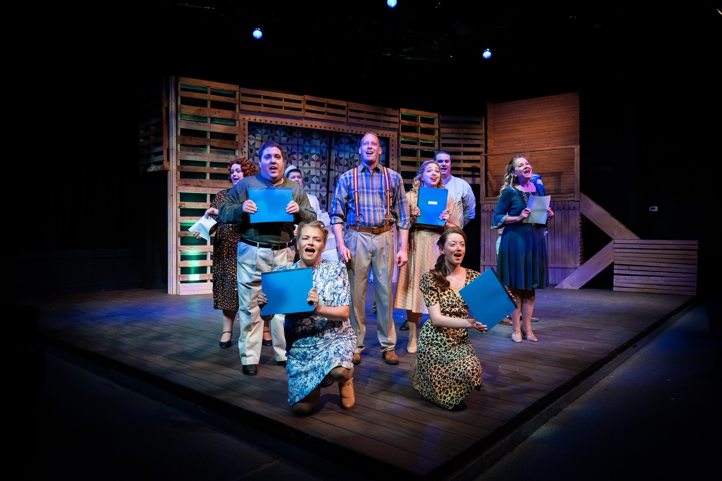 History of PPH — The Pennsylvania Playhouse