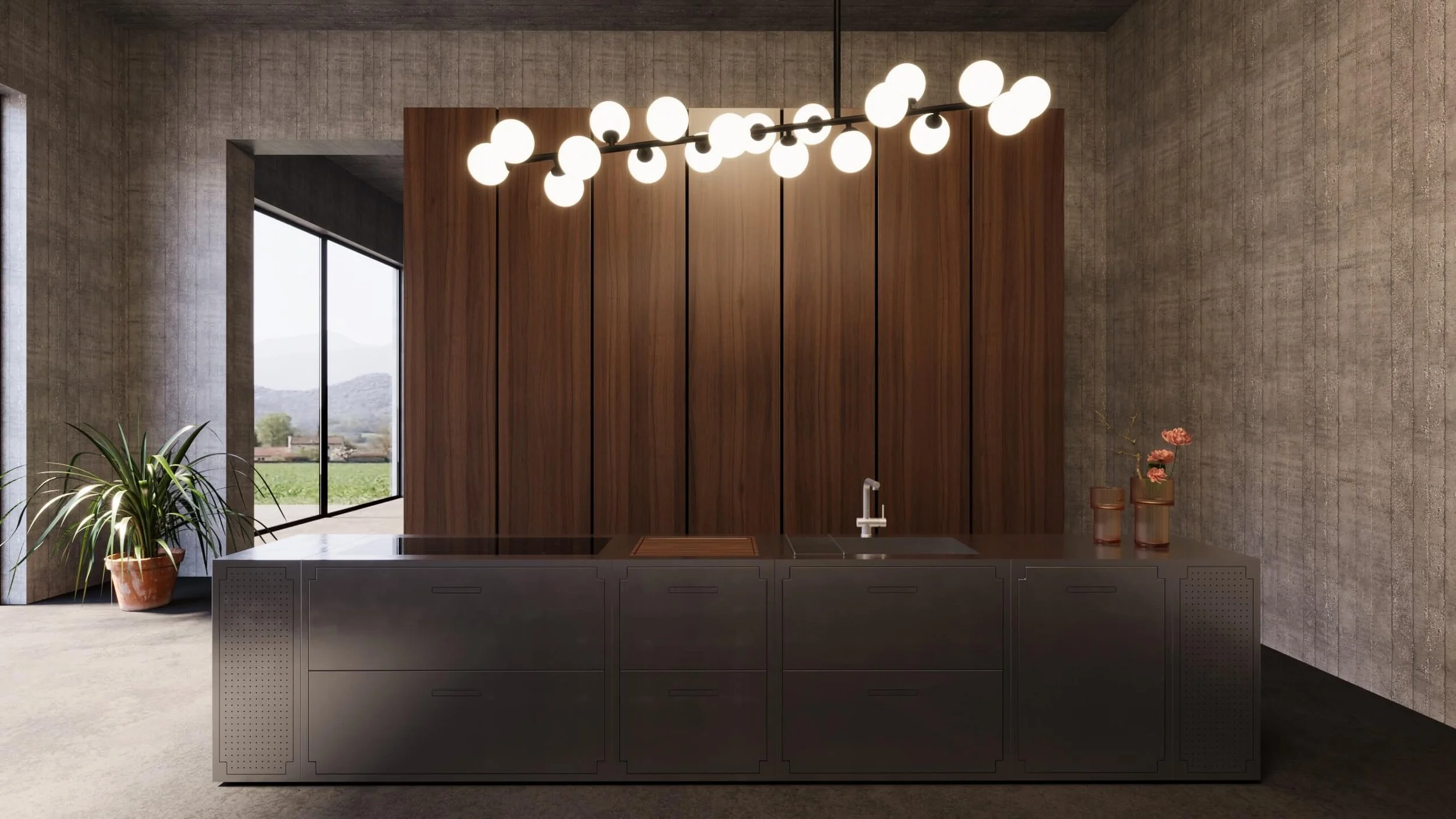 Bespoke Designer Kitchens — Home