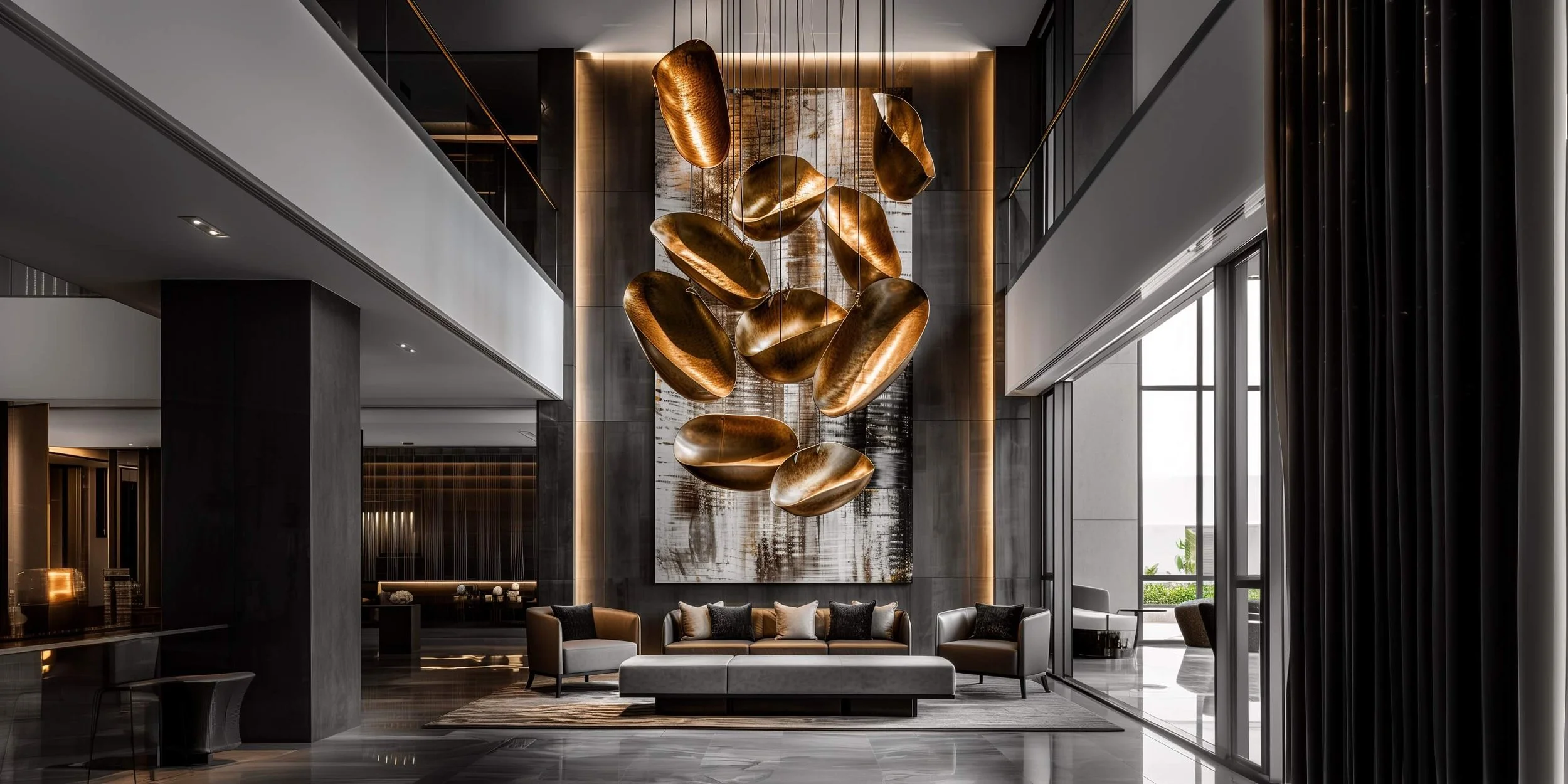 Custom Lighting — Home