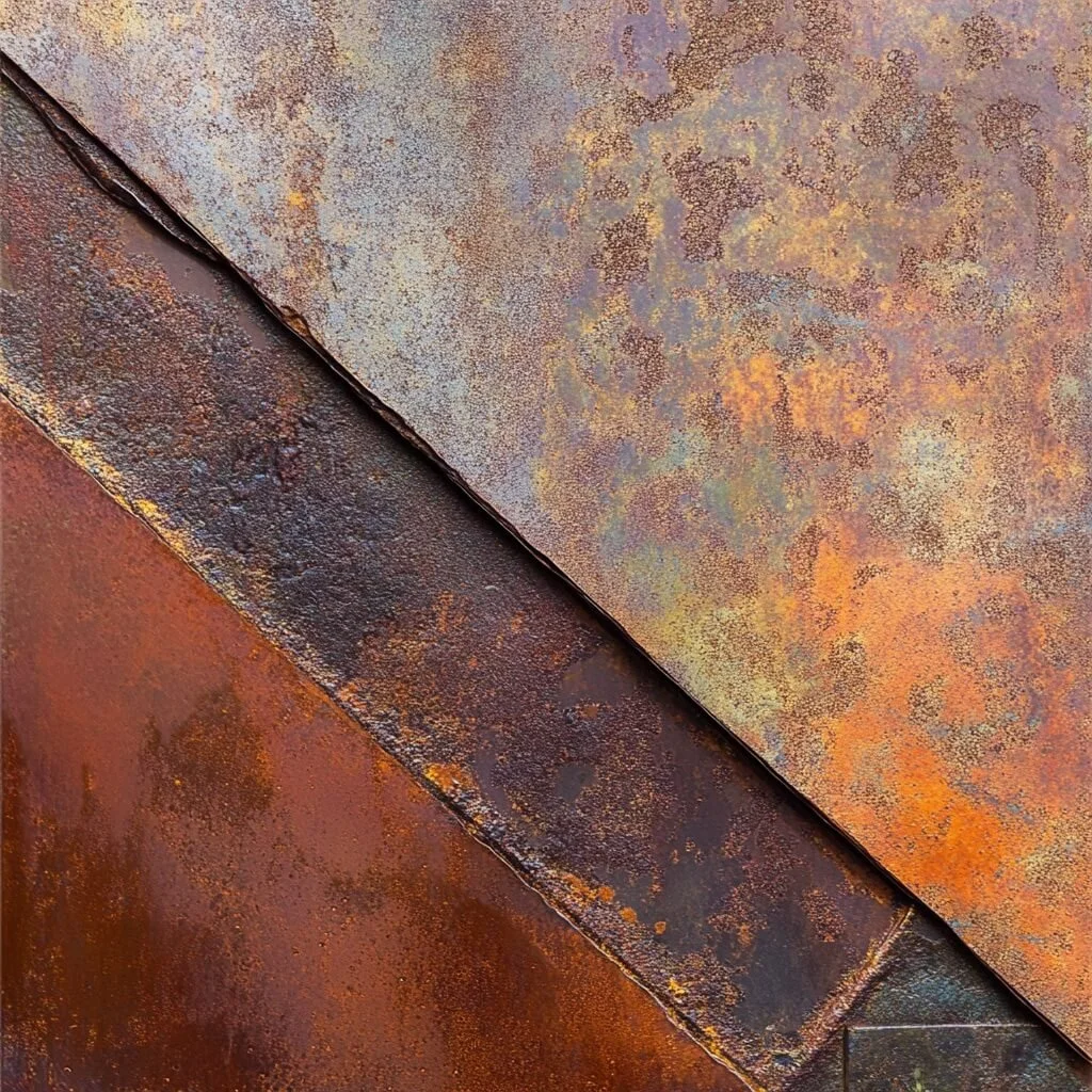 Finishes and patinas — Home