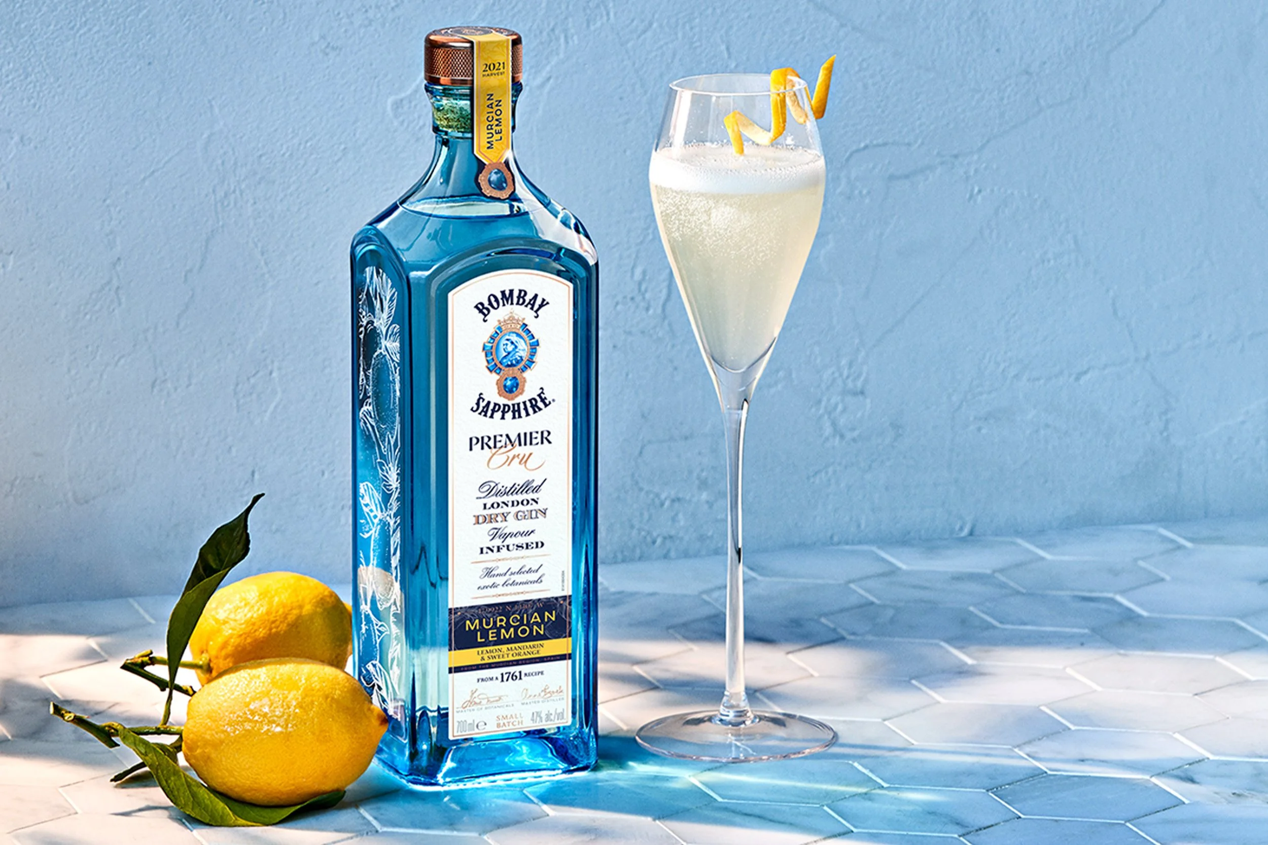 Bombay Sapphire — GLOCK