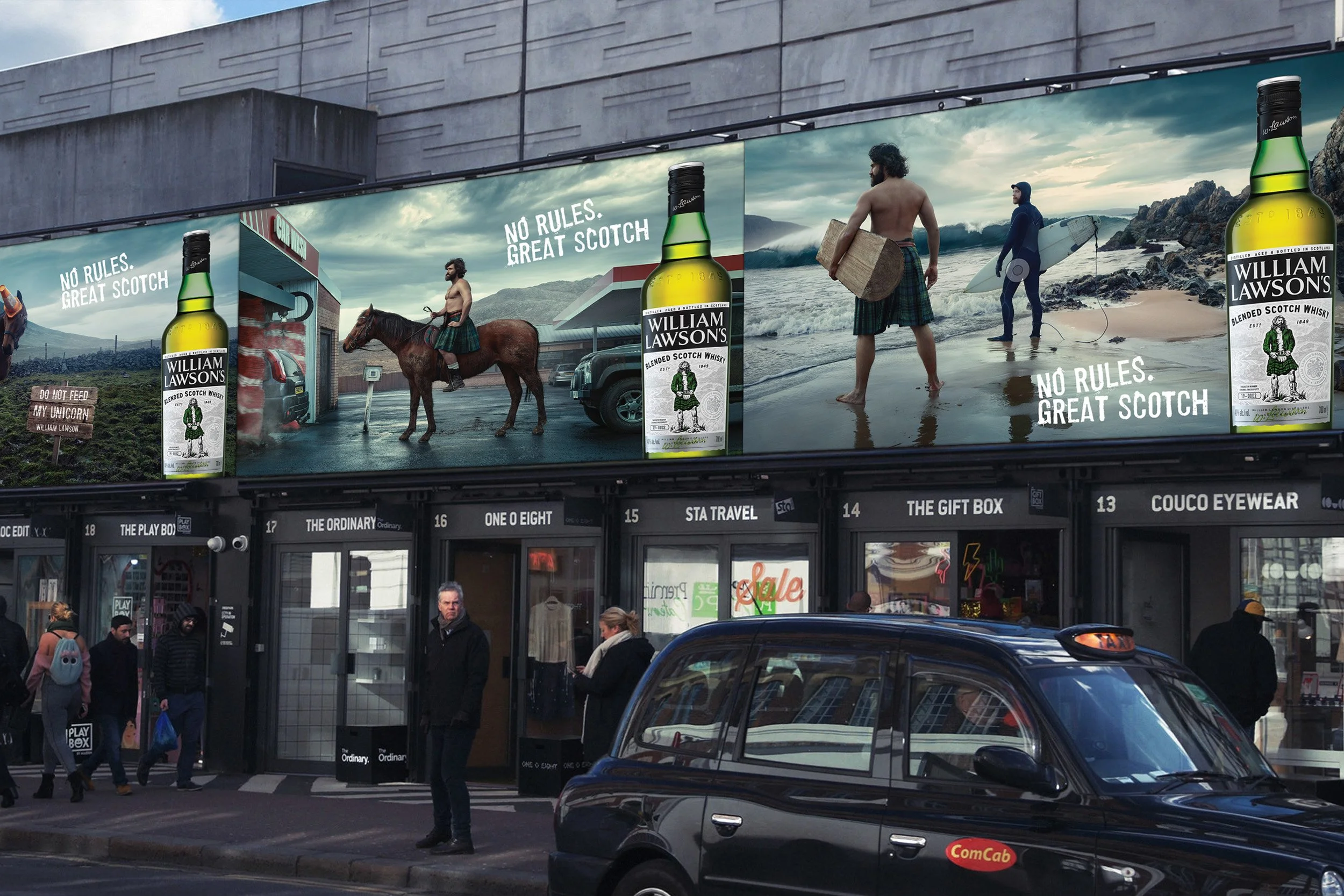 William Lawson's — GLOCK