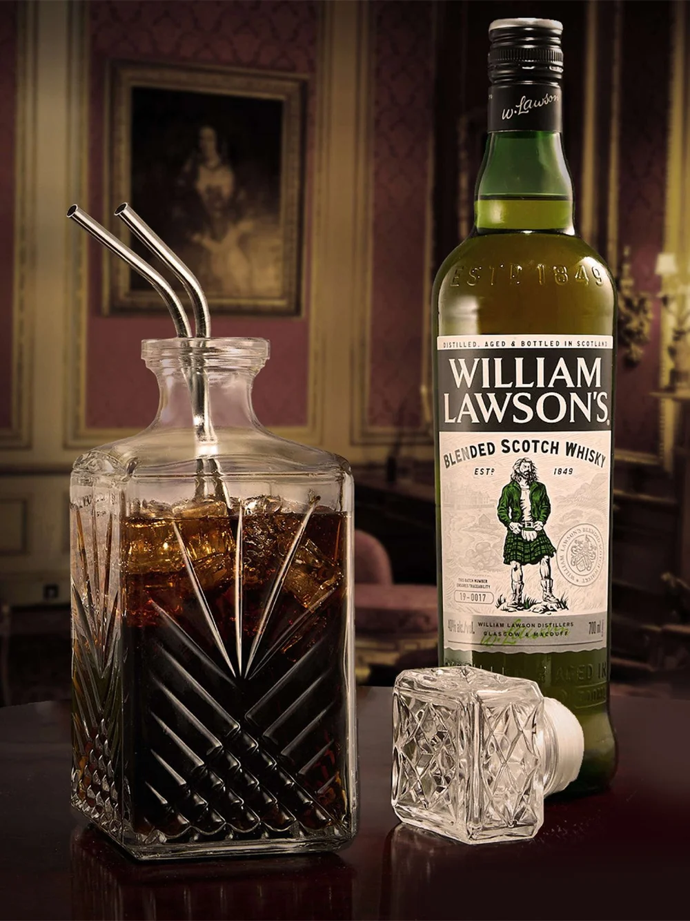 William Lawson's — GLOCK