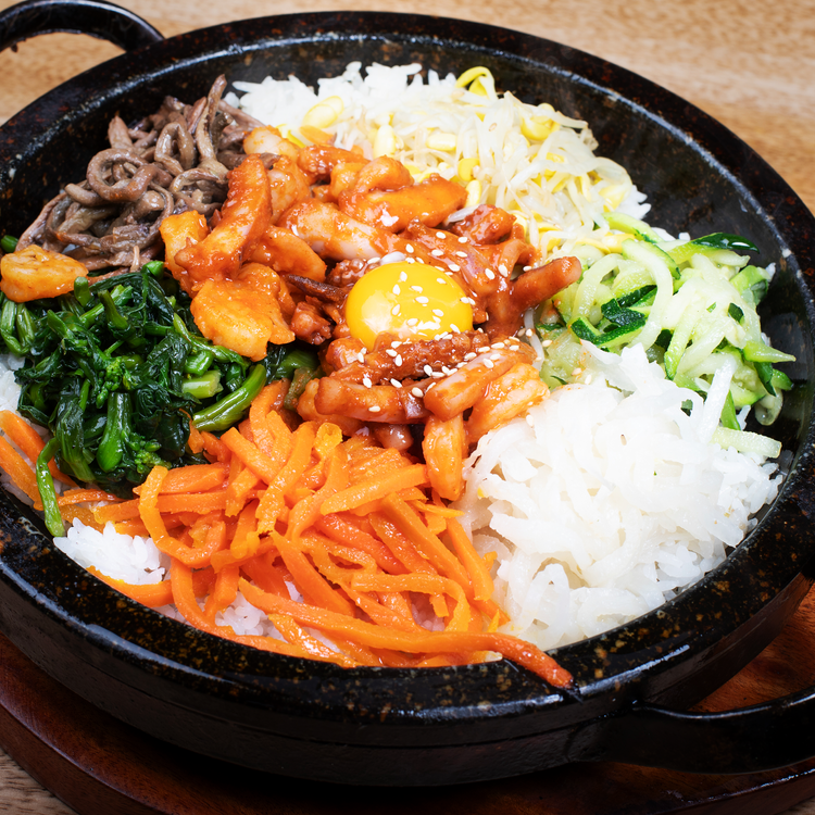Menu — Annyeong Korean Tofu House