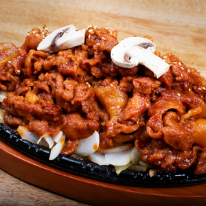 Menu — Annyeong Korean Tofu House