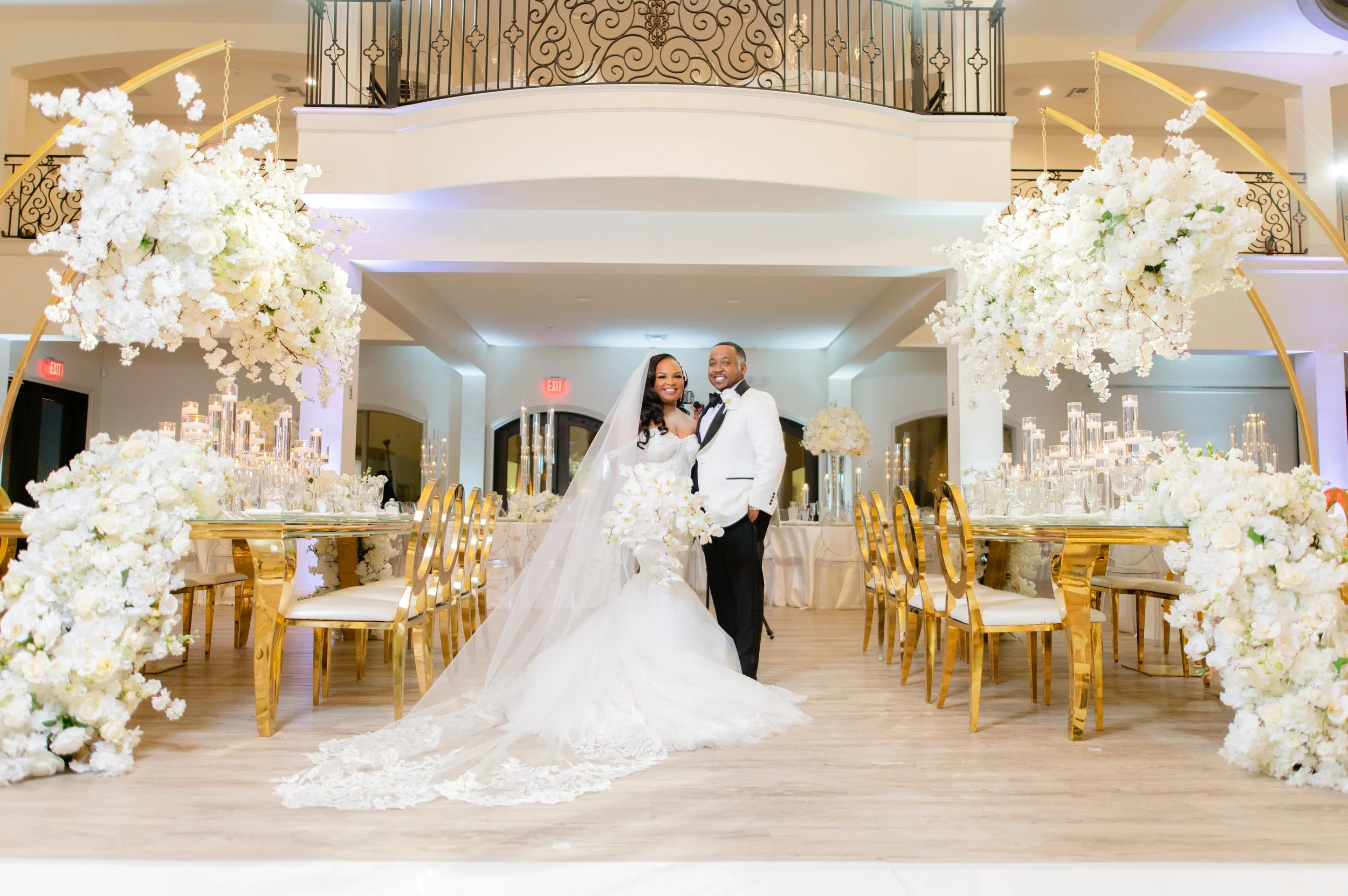 Florals & Decor — Belle Decor & Florals